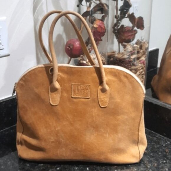 Sseko | Bags | Sseko Oiled Carmel Leather Sheba Bag Ethiopia | Poshmark